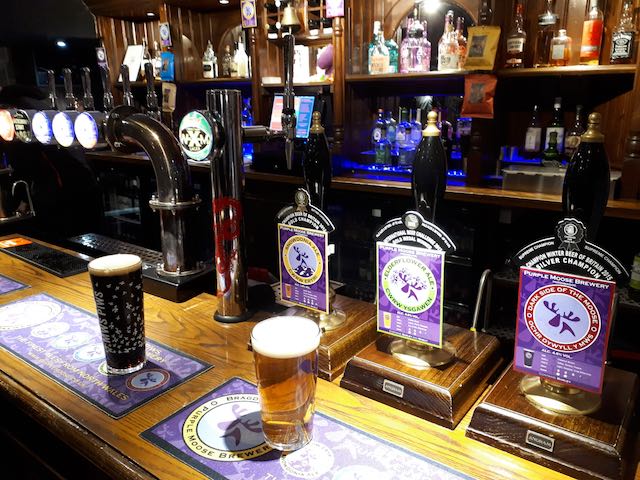 Peaceful co-existence on the bar, a new age of choice for the drinker ...