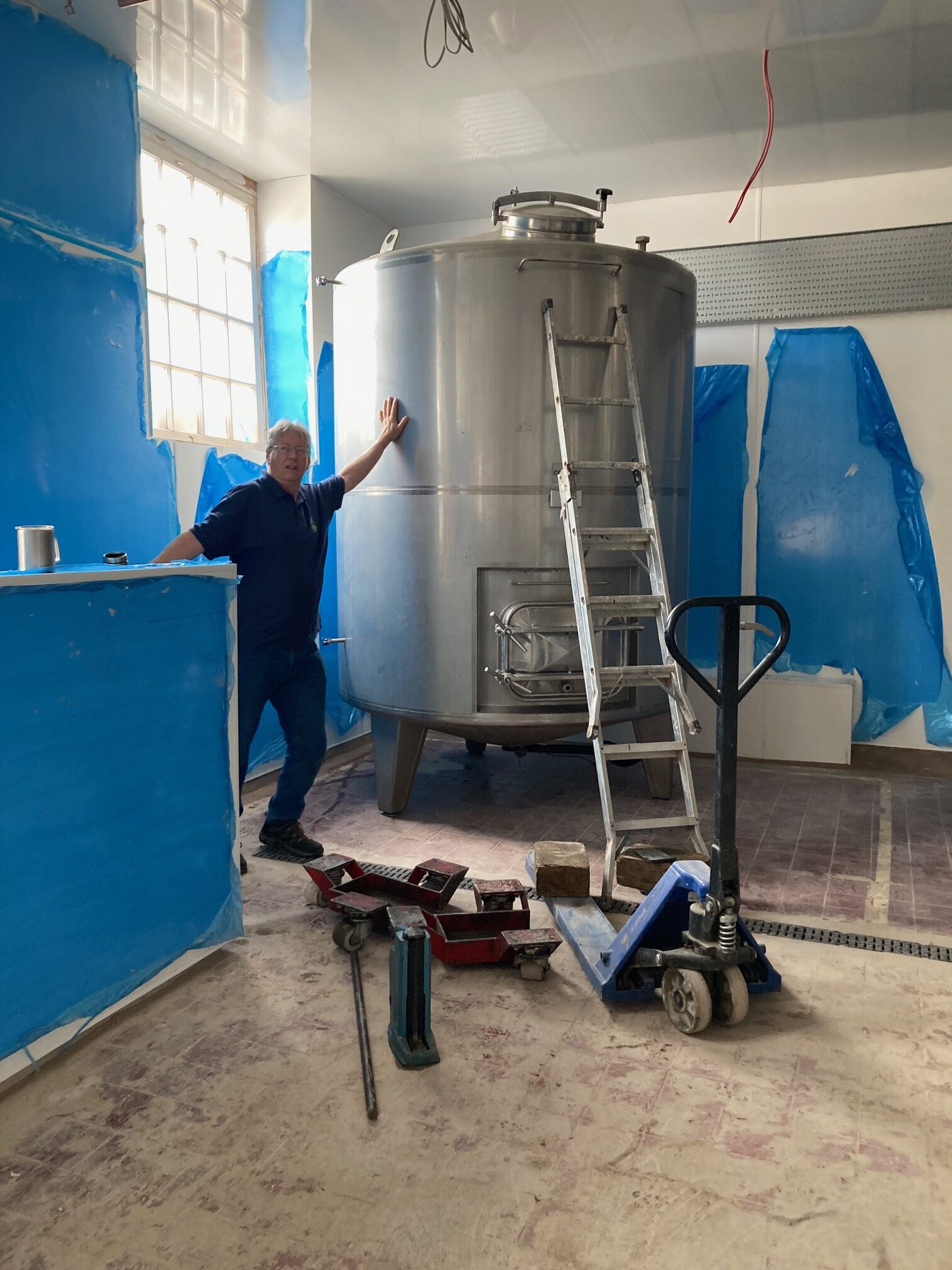 Lune Brew Co chooses our New Brewery Start-Up Package – Brewing ...