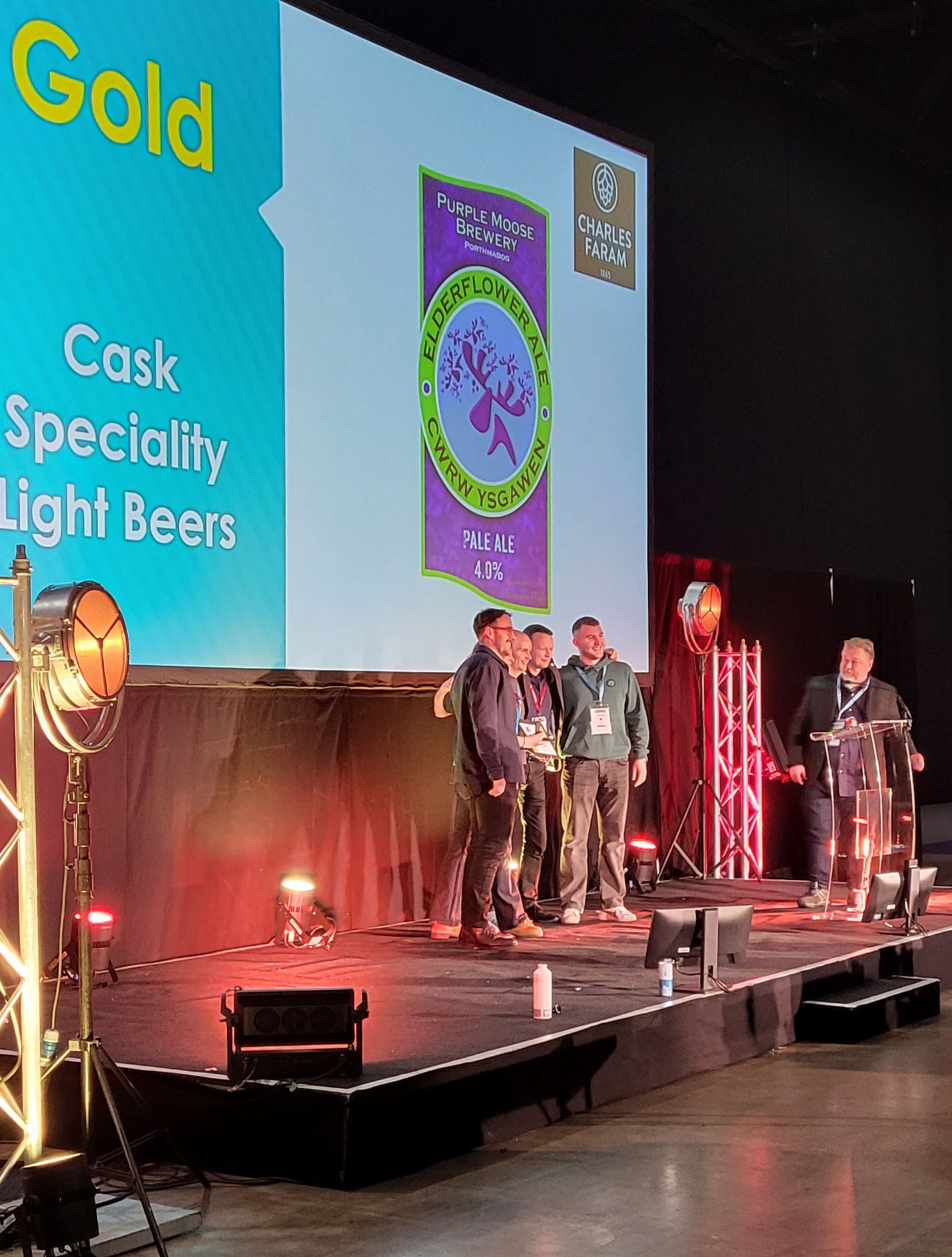 SIBA Independent Beer Awards 2025 – Brewing Services Ltd